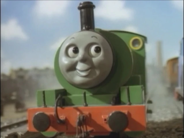 Percy the Small Engine | Idea Wiki | Fandom