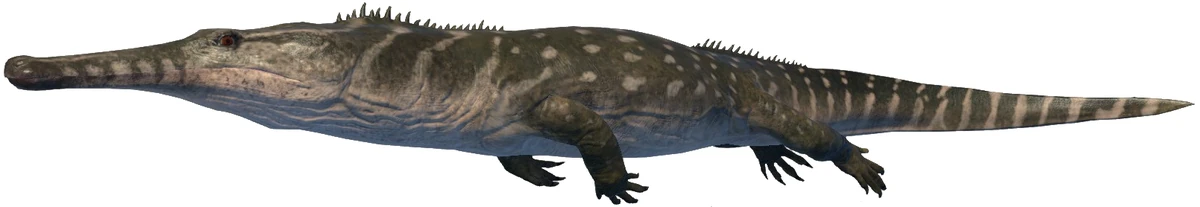 Champsosaurus (SciiFii) | Idea Wiki | Fandom