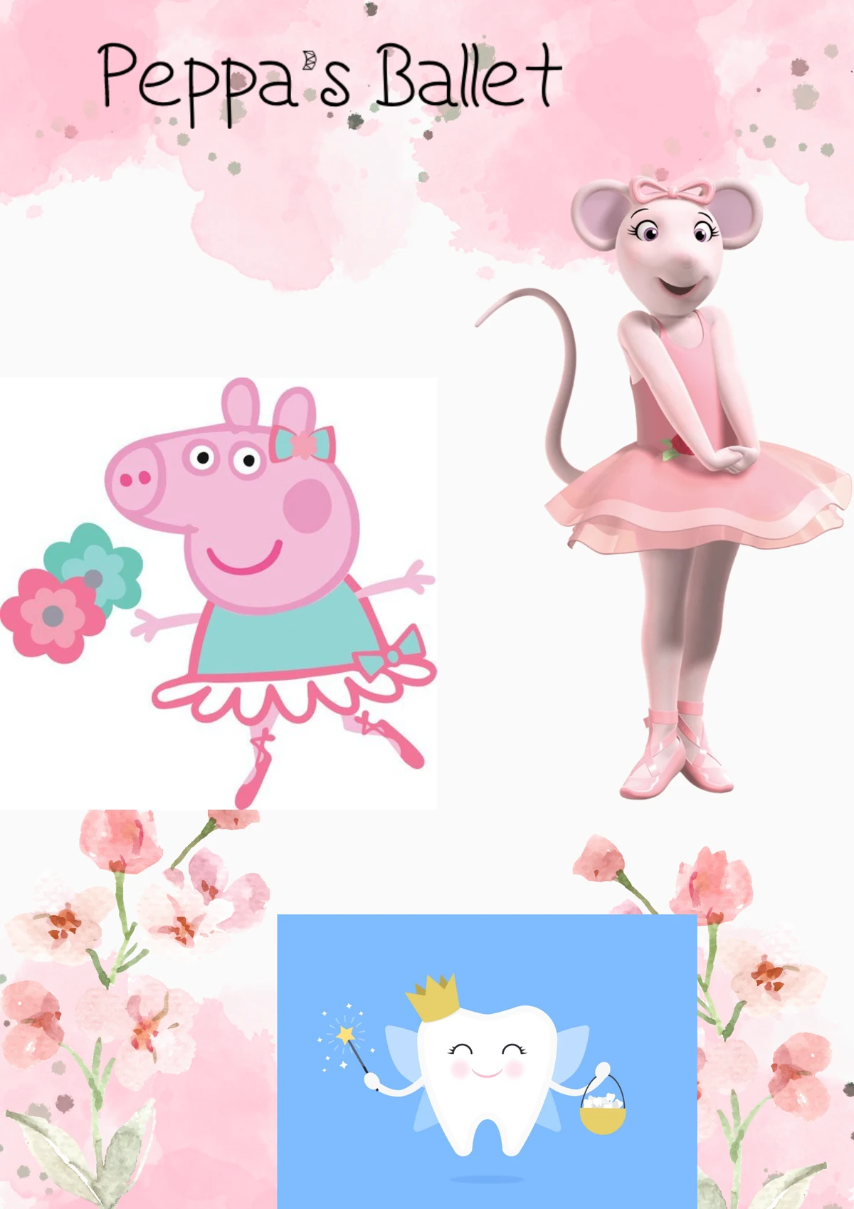 Peppa's Ballet | Idea Wiki | Fandom