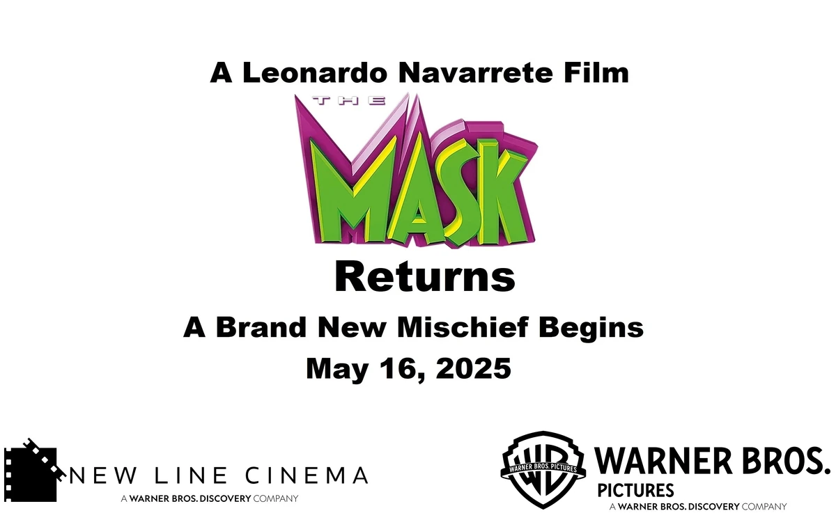 The Mask Returns (2025 film) | Idea Wiki | Fandom