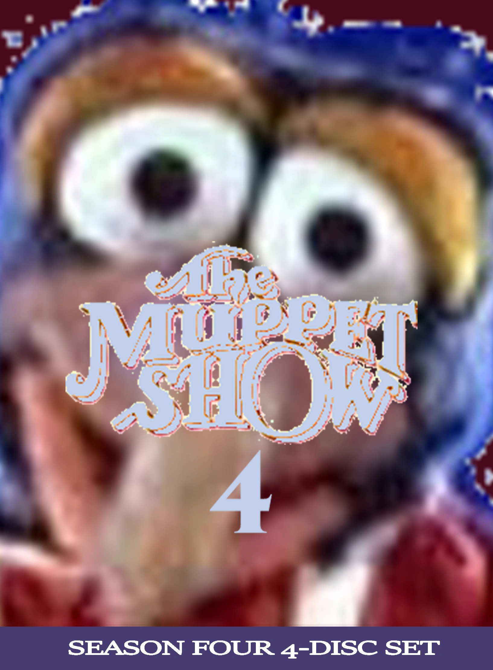 muppets dvd set