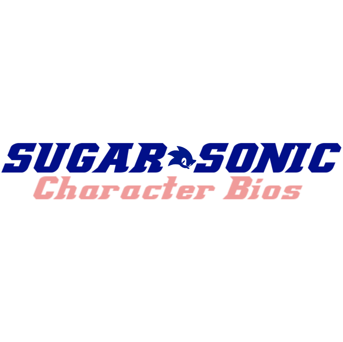 Sugar Sonic Character Bios | Idea Wiki | Fandom