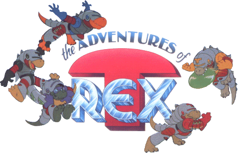 The Adventures of T-Rex reboot series | Idea Wiki | Fandom