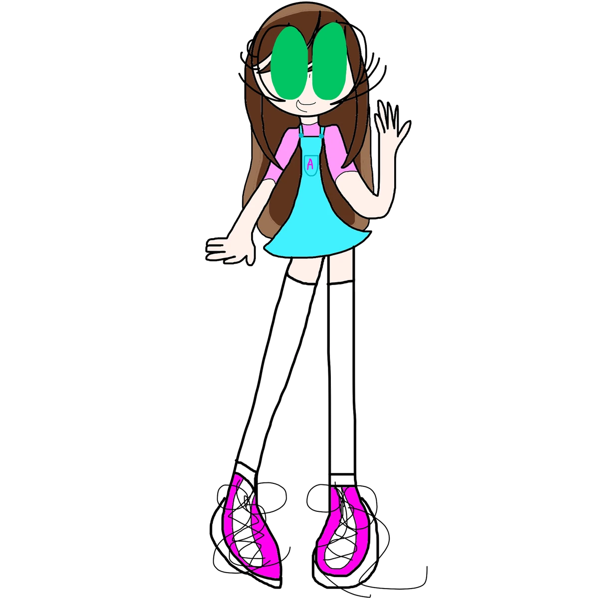 Annabelle Smith/Cure Pearl | Idea Wiki | Fandom