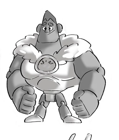 Bronto “The shrunken heart guy” | Idea Wiki | Fandom