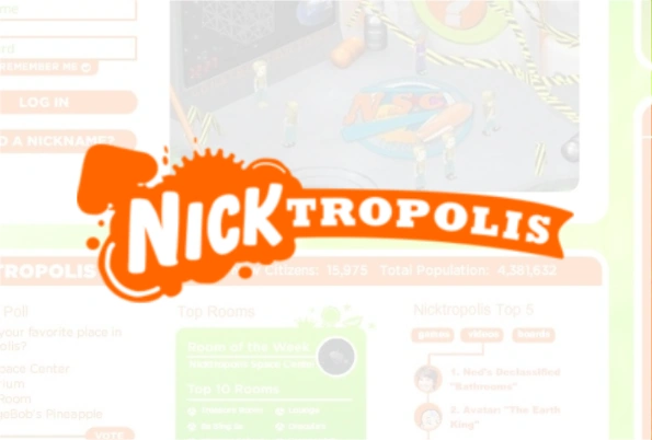 Nicktropolis: The Series | Idea Wiki | Fandom