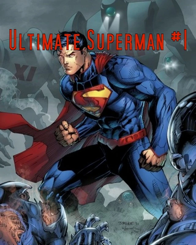 Ultimate Superman | Idea Wiki | Fandom