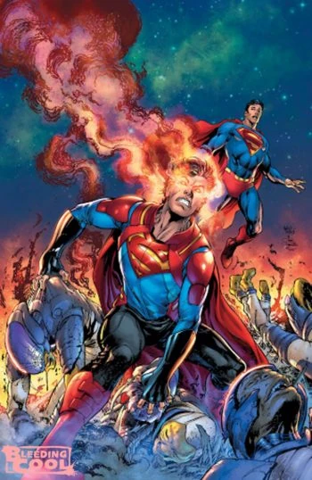 Superboy 2: Return Of The Multiverse (2022) | Idea Wiki | Fandom