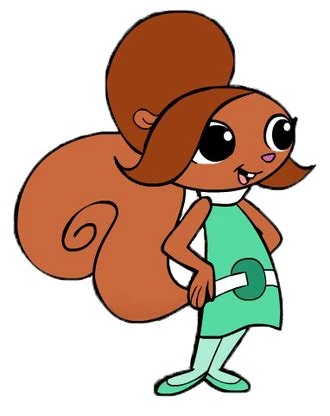 Penny the Squirrel (Super Secret Secret Squirrel) | Idea Wiki | Fandom