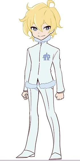 ΑΩ Nova | Idea Wiki | Fandom