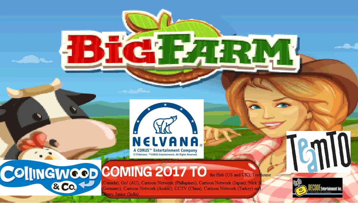 Big Farm (2017 TV series) | Idea Wiki | Fandom