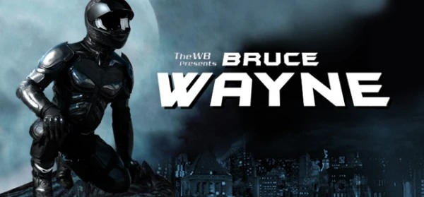 Bruce Wayne (TV Series) | Idea Wiki | Fandom