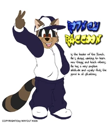 The Adventures of Rodney Raccoon (TV series) | Idea Wiki | Fandom