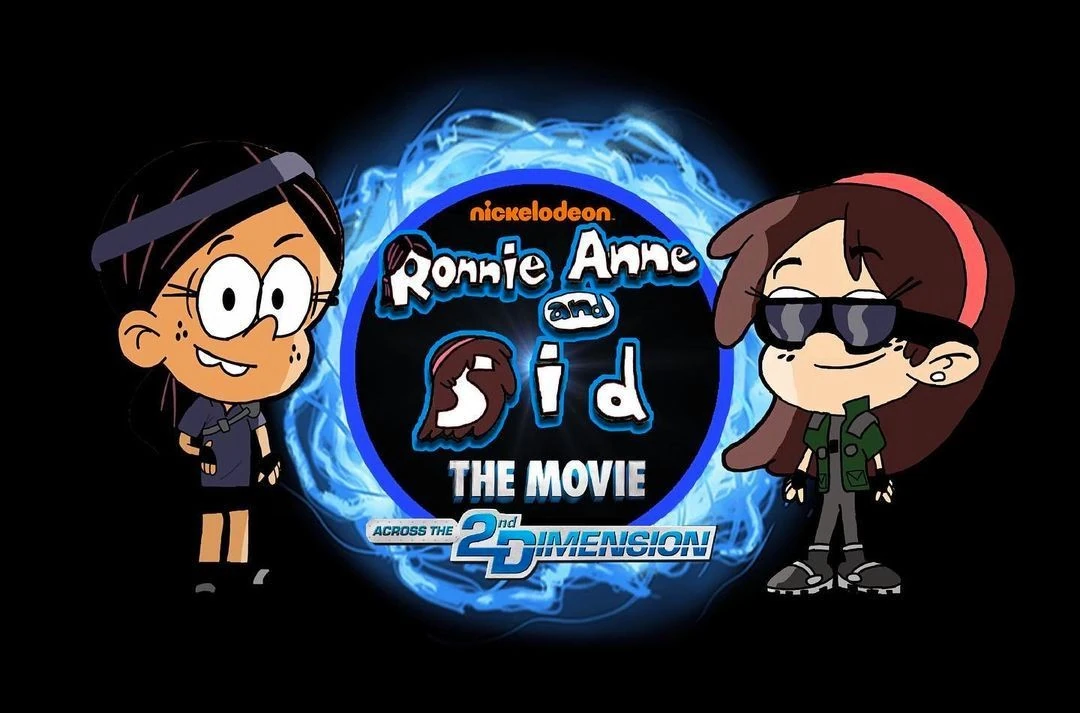Ronnie Anne and Sid Chang 2nd Dimension | Idea Wiki | Fandom