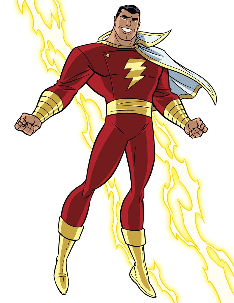 Shazam | Idea Wiki | Fandom