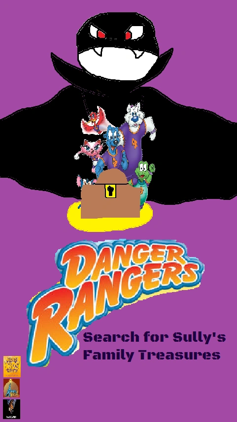 The Danger Rangers Search for Sully's Family Treasures | Idea Wiki | Fandom