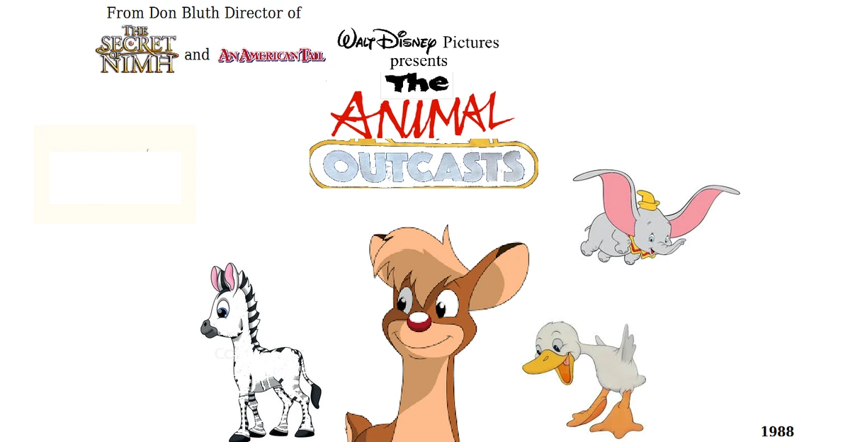 The Animal Outcasts | Idea Wiki | Fandom