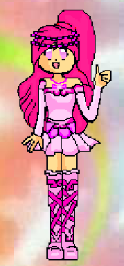 Annabelle Smith/Cure Pearl | Idea Wiki | Fandom