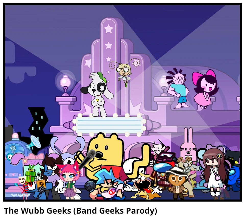 Wow Wow Wubbzy:The Wubb Geeks (Never Seen Season 2 Finale Episode ...