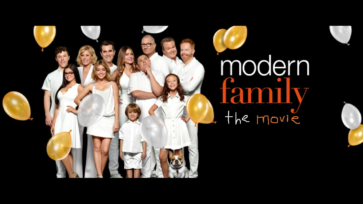 Modern Family: The Movie | Idea Wiki | Fandom