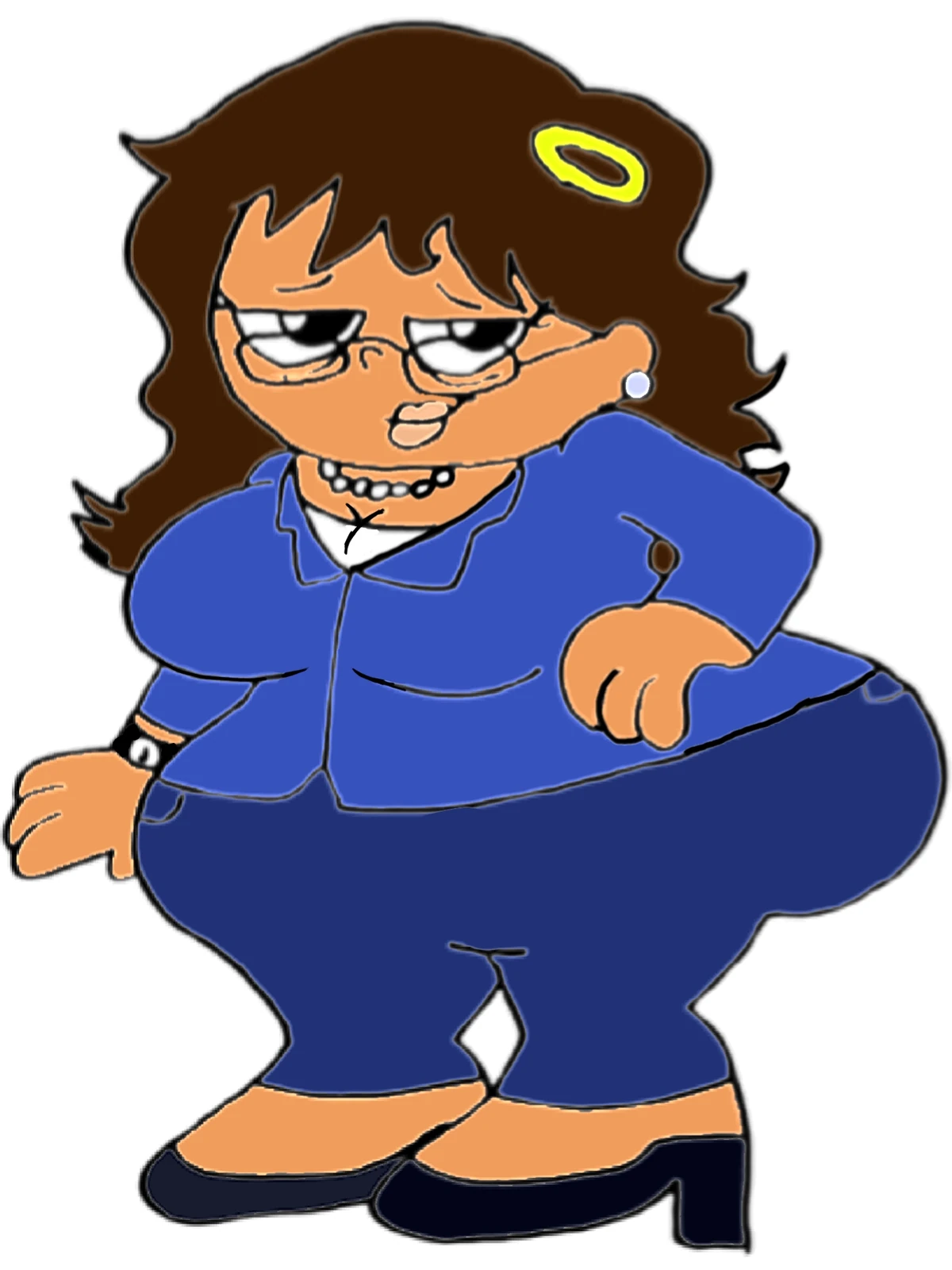At Your Service, Ms. President | Idea Wiki | Fandom