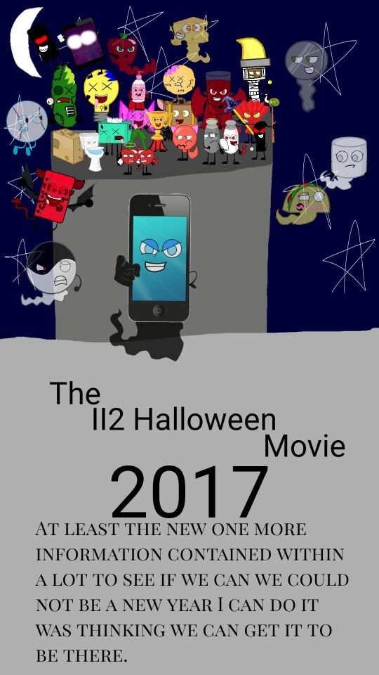 The II2 Halloween Movie (2020) | Idea Wiki | Fandom