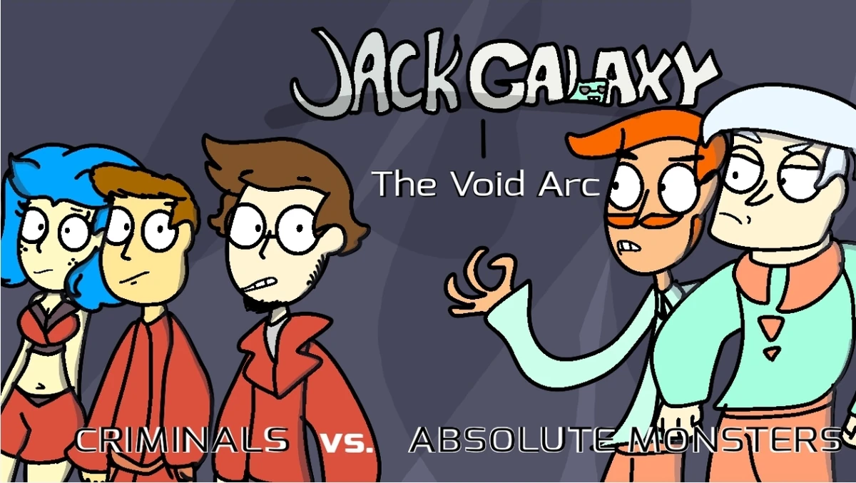 Void Arc (Jack Galaxy) | Idea Wiki | Fandom