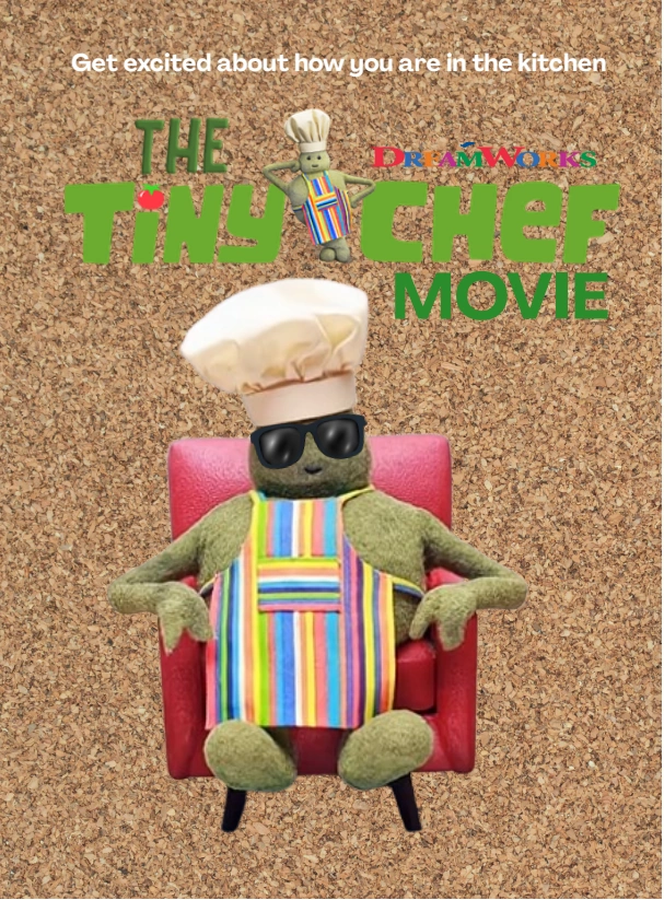The Tiny Chef Movie | Idea Wiki | Fandom