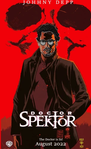 Doctor Spektor | Idea Wiki | Fandom
