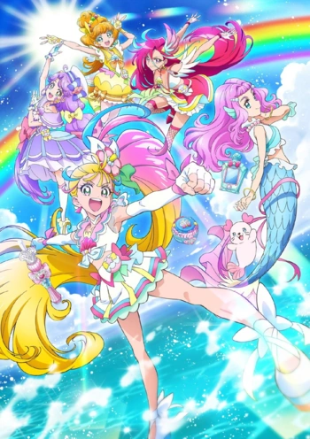 Glitter Force Tropical Beauty | Idea Wiki | Fandom