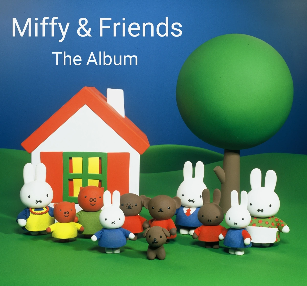Miffy & Friends: The Album | Idea Wiki | Fandom