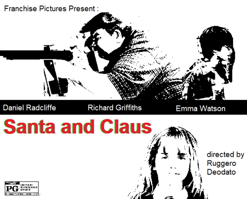 Santa and Claus (2003 Film) | Idea Wiki | Fandom