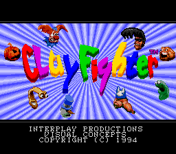 Clayfighter (Series) | Idea Wiki | Fandom