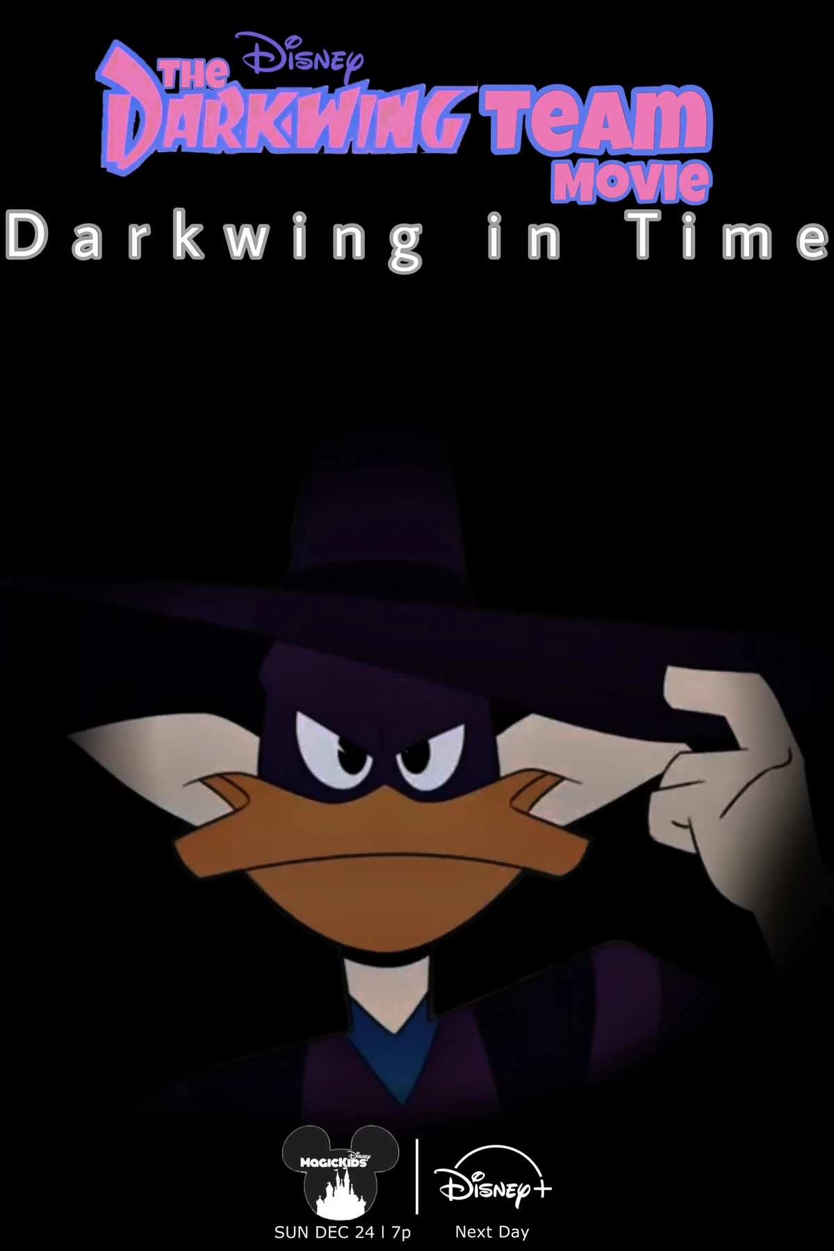 The Darkwing Team Movie Darkwing in Time | Idea Wiki | Fandom