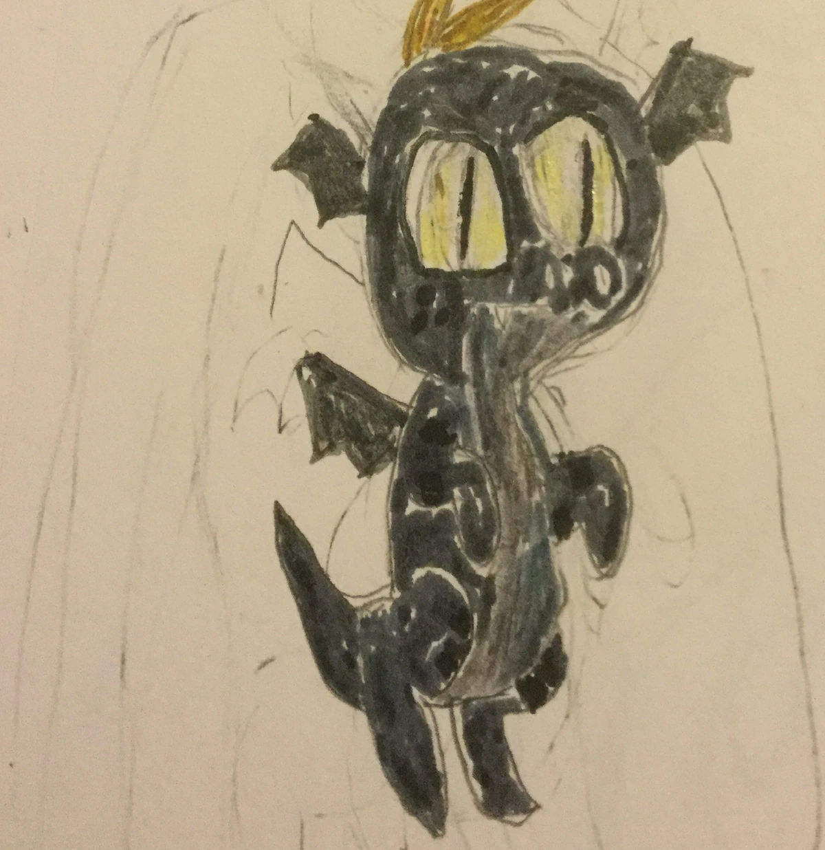 Experiment 0113 | Idea Wiki | Fandom