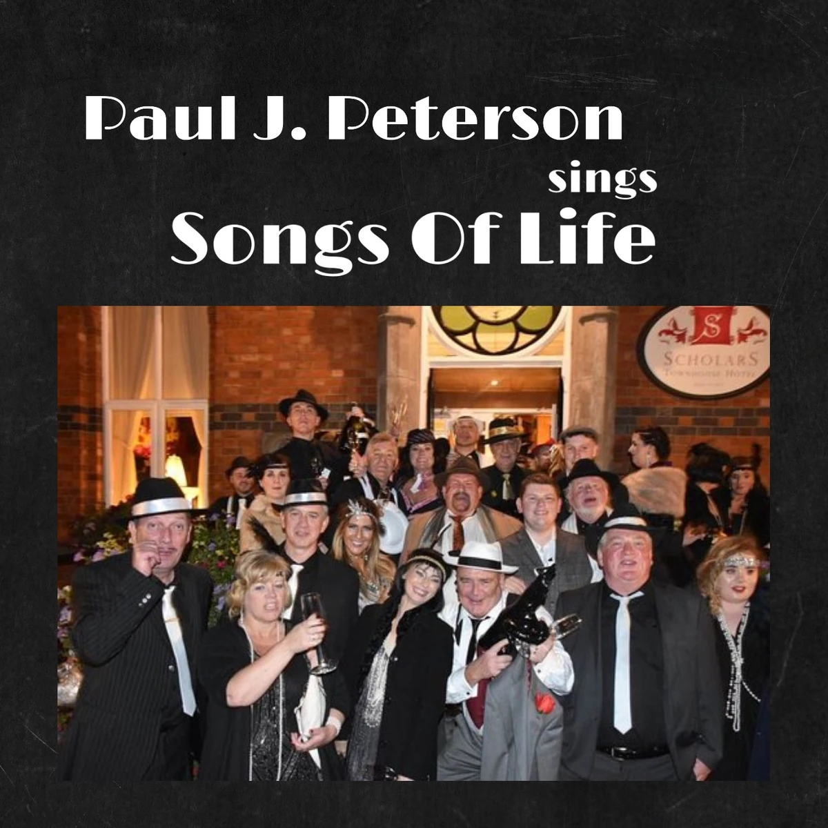 Songs Of Life (Paul J. Peterson album) | Idea Wiki | Fandom