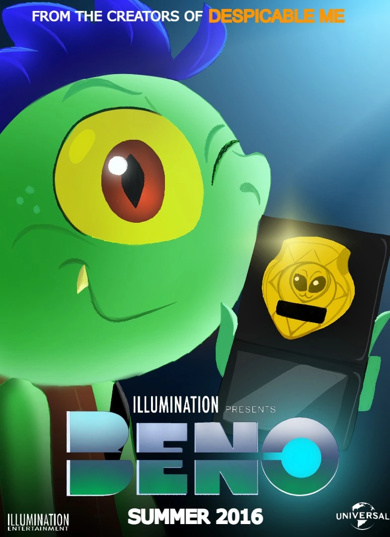 Beno (2016) | Idea Wiki | Fandom