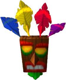 Aku Aku | Idea Wiki | Fandom