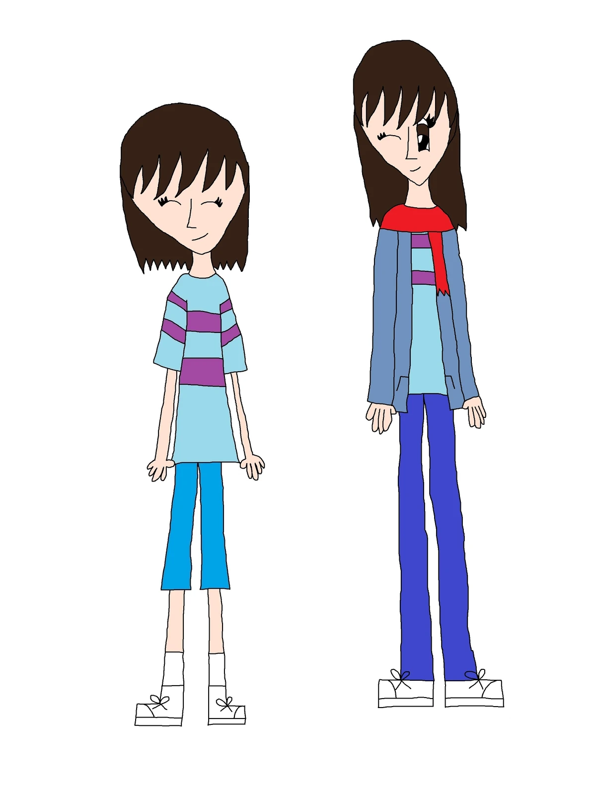 Frisk(UT:TOTU) | Idea Wiki | Fandom