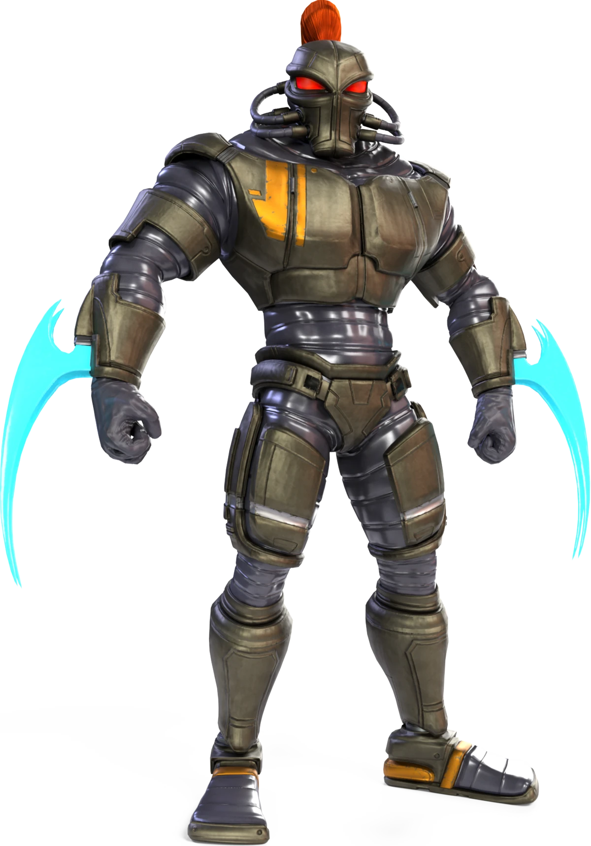 Super Smash Bros. Unleashed/Fulgore | Idea Wiki | Fandom