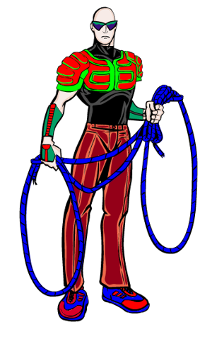 Rope Man | Idea Wiki | Fandom