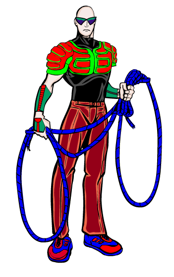 Rope Man | Idea Wiki | Fandom