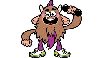 Squatchy Berger | Idea Wiki | Fandom