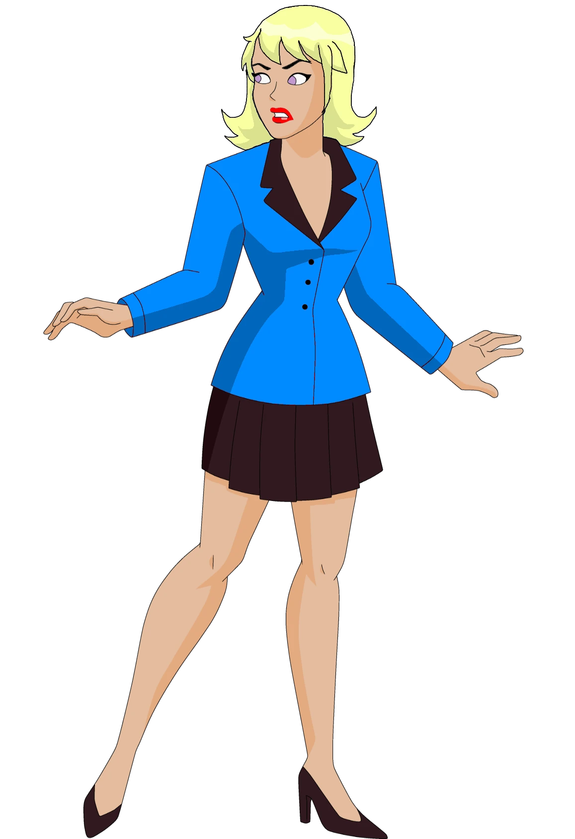 Barbara Blake | Idea Wiki | Fandom