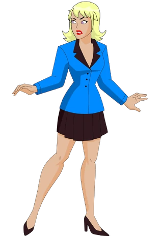 Barbara Blake | Idea Wiki | Fandom