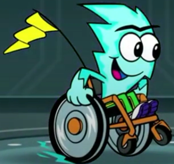 Flash Bolton | Idea Wiki | Fandom