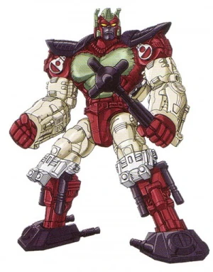 List of Transformers Ultimate Showdown! Characters | Idea Wiki | Fandom