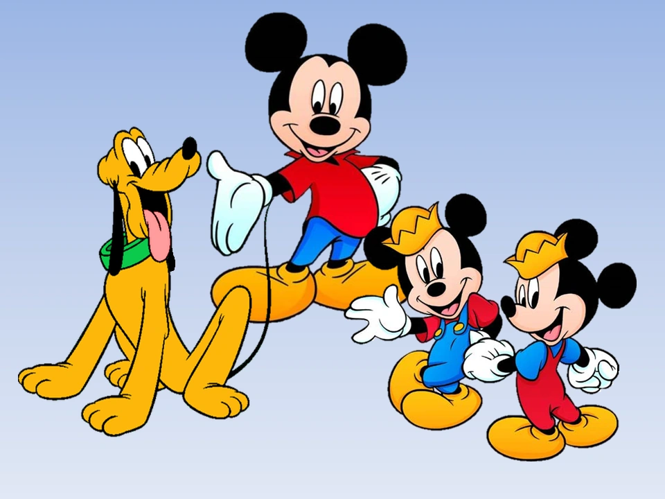 Mickey Mouse(1997 Tv Searies) | Idea Wiki | Fandom