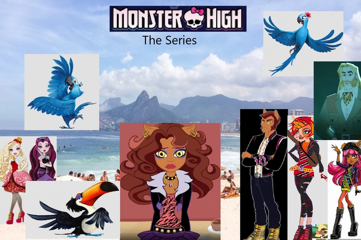Monster (Gen 1) the series | Idea Wiki | Fandom