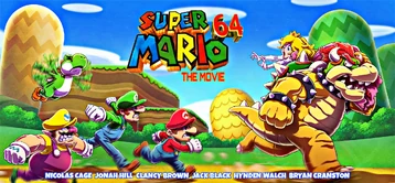 Super Mario 64: The Movie (2019) | Idea Wiki | Fandom